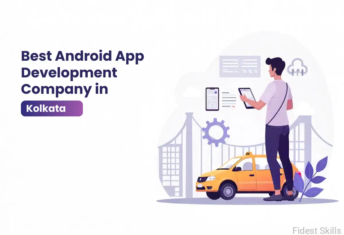 Android App Development Category | Fidest Skills