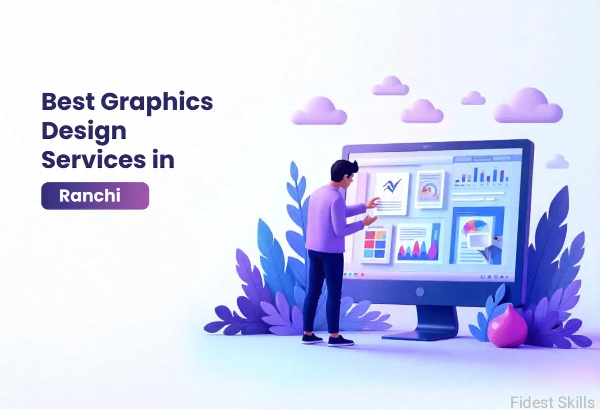 Best Graphics Design Services in Ranchi-Fidest