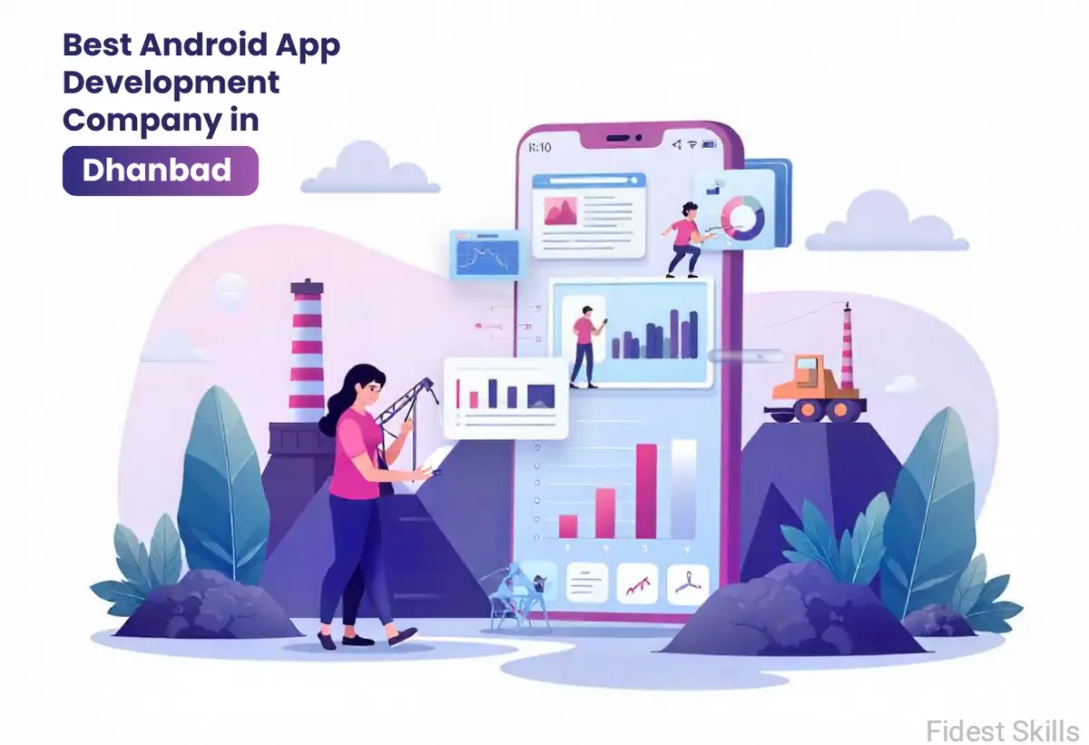 App Development Category | Fidest Skills