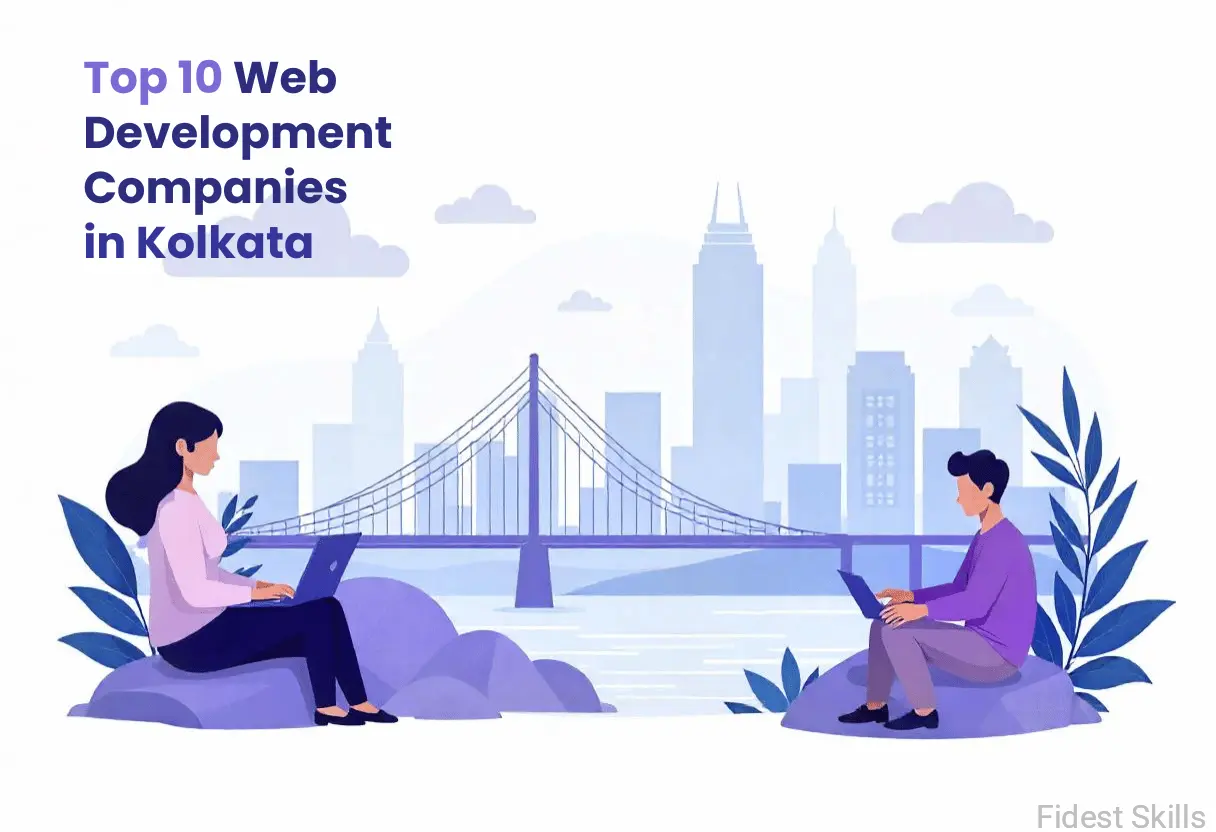 Top 10 Web Development Companies in Kolkata-Fidest
